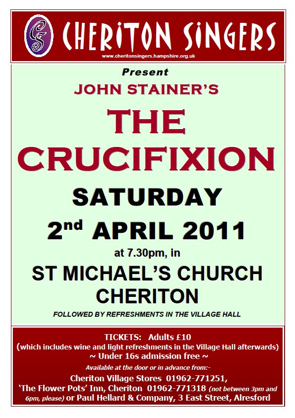 Cheriton Singers